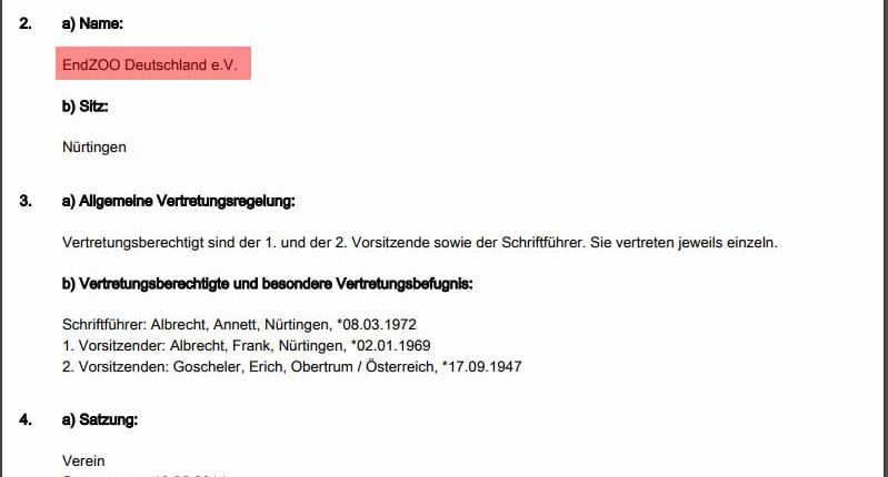 Frank Albrecht Stümperhaftigkeit mit EndZOO | GERATI Frank Albrecht Stümperhaftigkeit mit EndZOO | GERATI